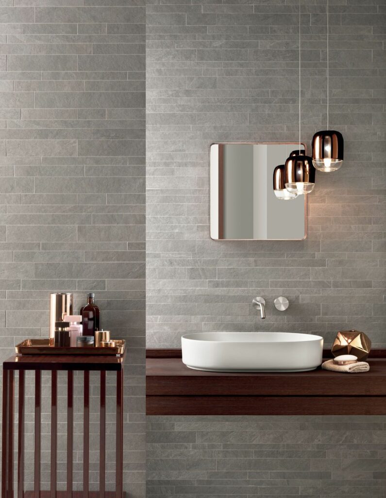 Lea Waterfall Tiles | Tile X Design