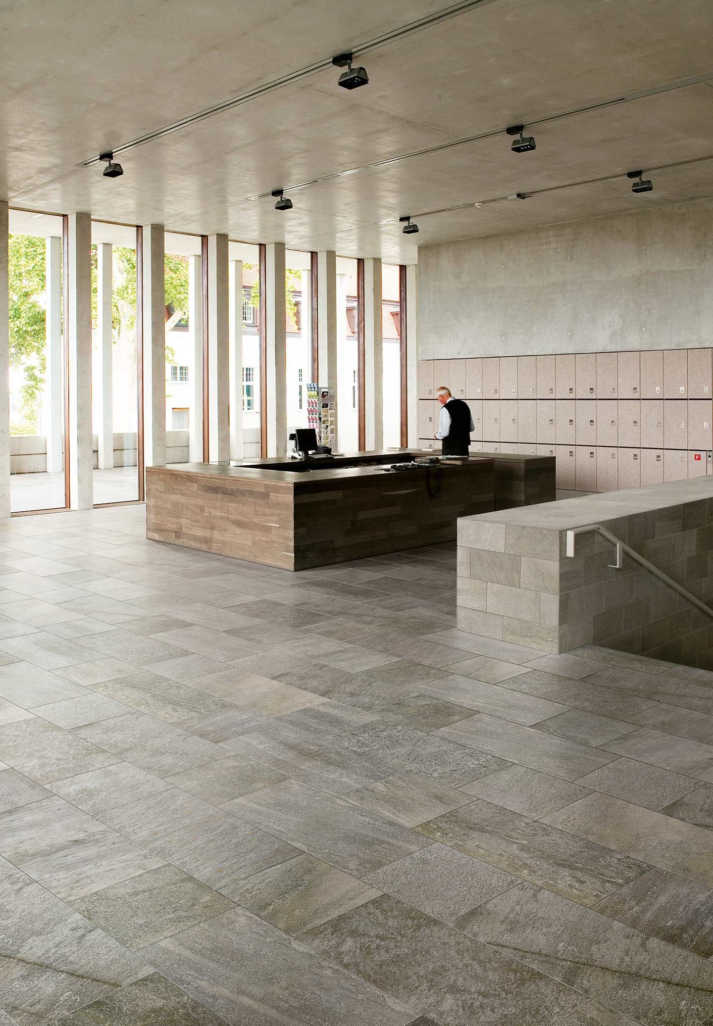 Commercial Tile Installation Portfolio | TileXDesign