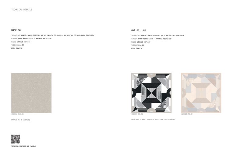 One by 41zero42 | Tile X Design
