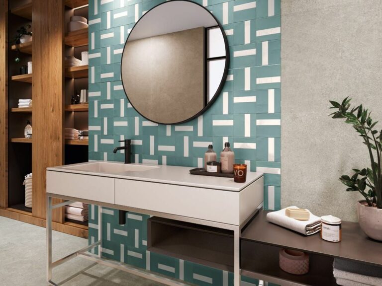 Dash Tiles by Nemo | Tile X Design