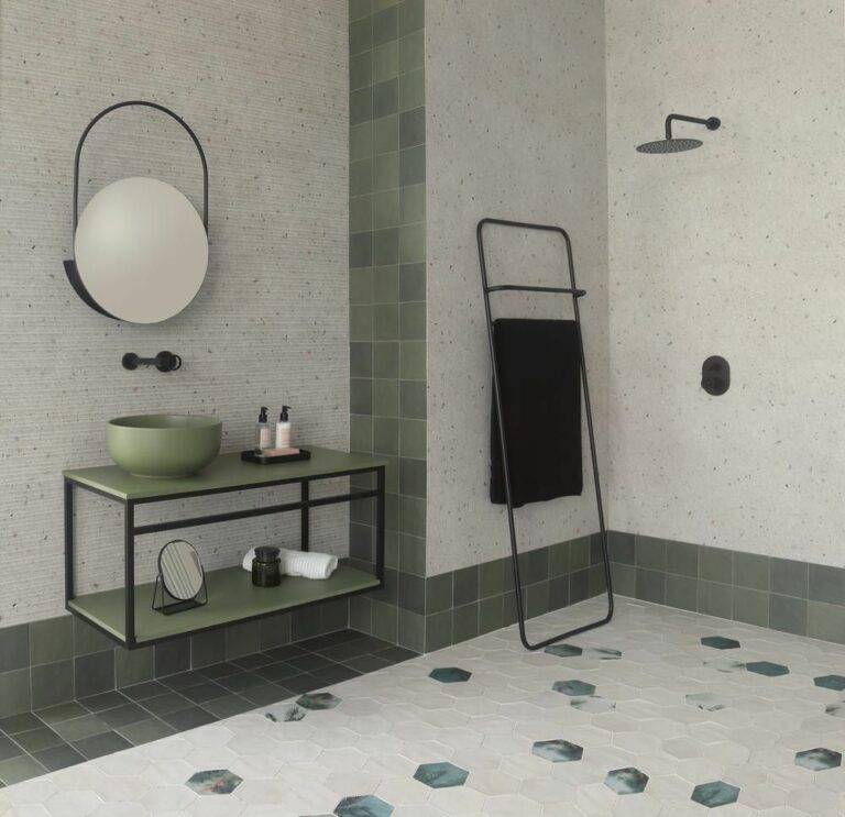 Dash Tiles by Nemo | Tile X Design