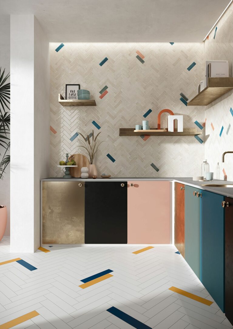 Sartoria TBrick Tiles | Tile X Design