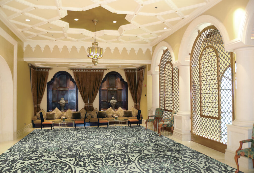 Arabesque by Artaic | Tile X Design