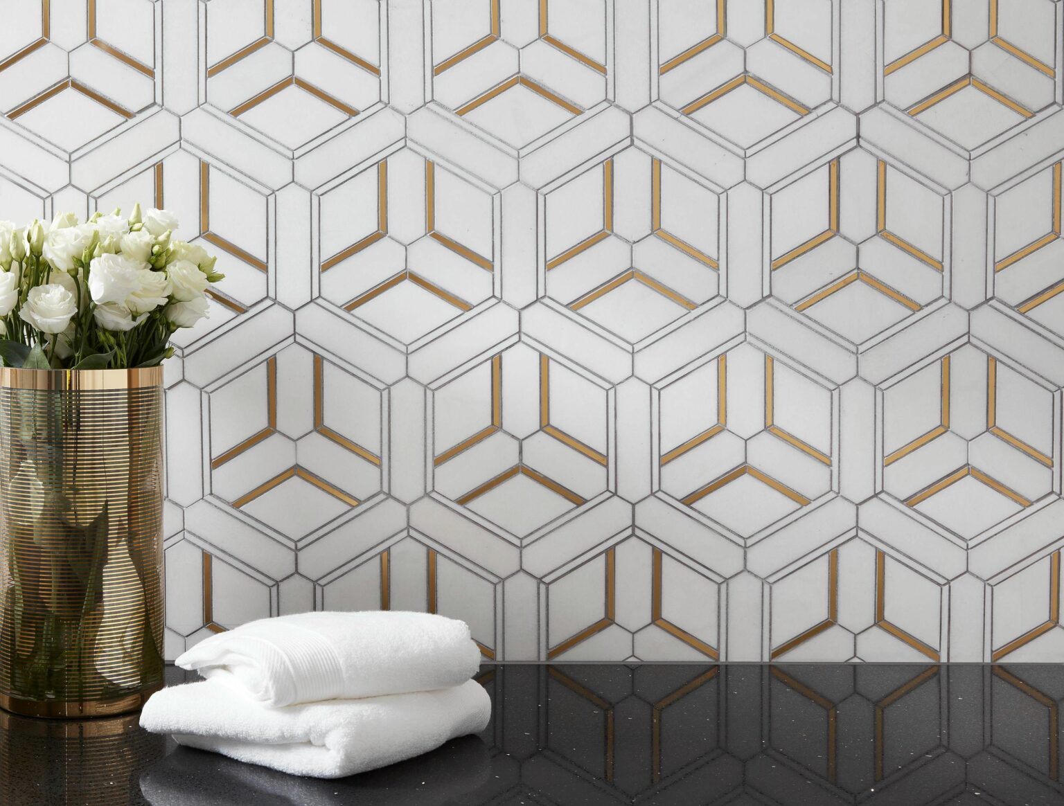 CH7 Cubist by Jeffrey Court | Tile X Design