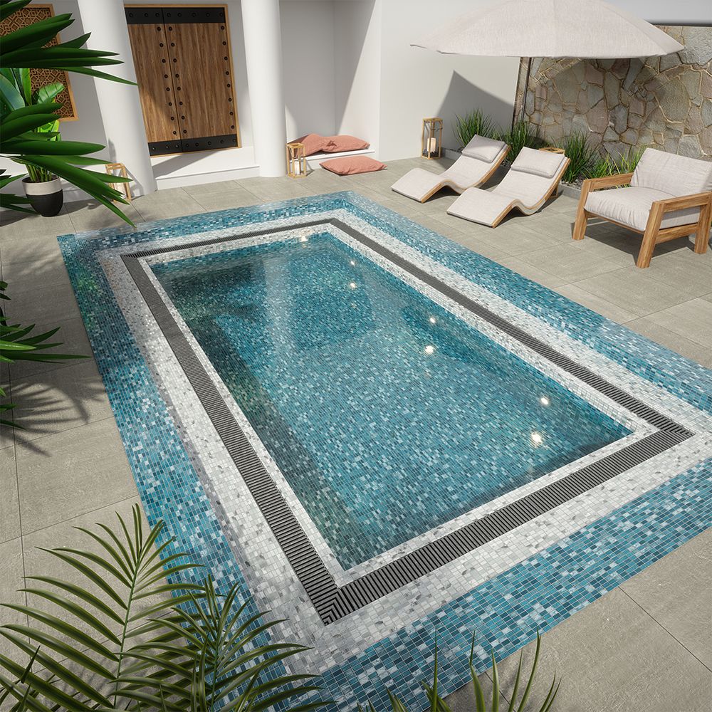 Commercial Tile Installation Portfolio | TileXDesign