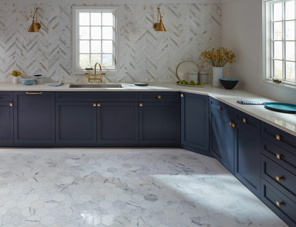 CH18 Rotunda Tiles by Jeffrey Court | Tile X Design