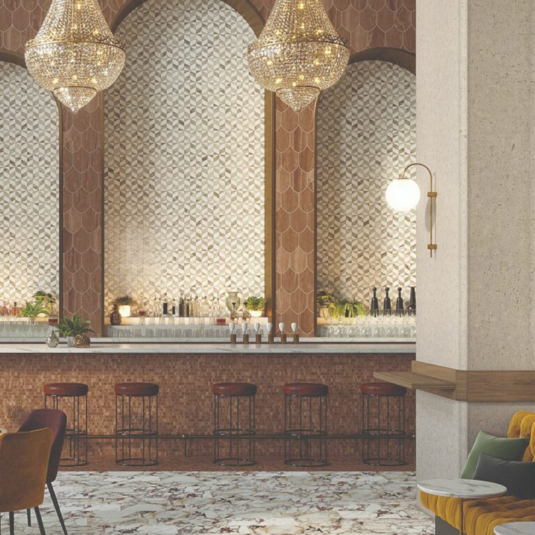 CH10 Eternal by Jeffrey Court | Tile X Design