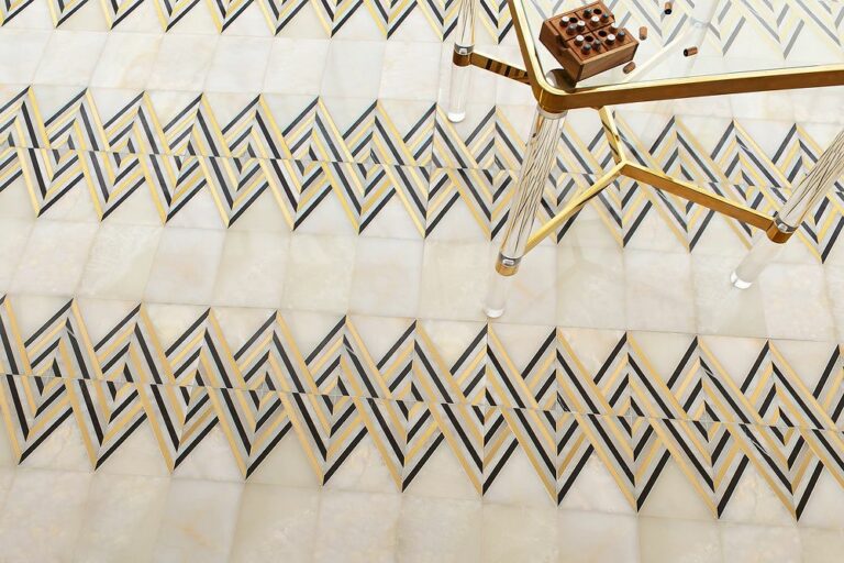 Bright Young Things by New Ravenna | Tile X Design