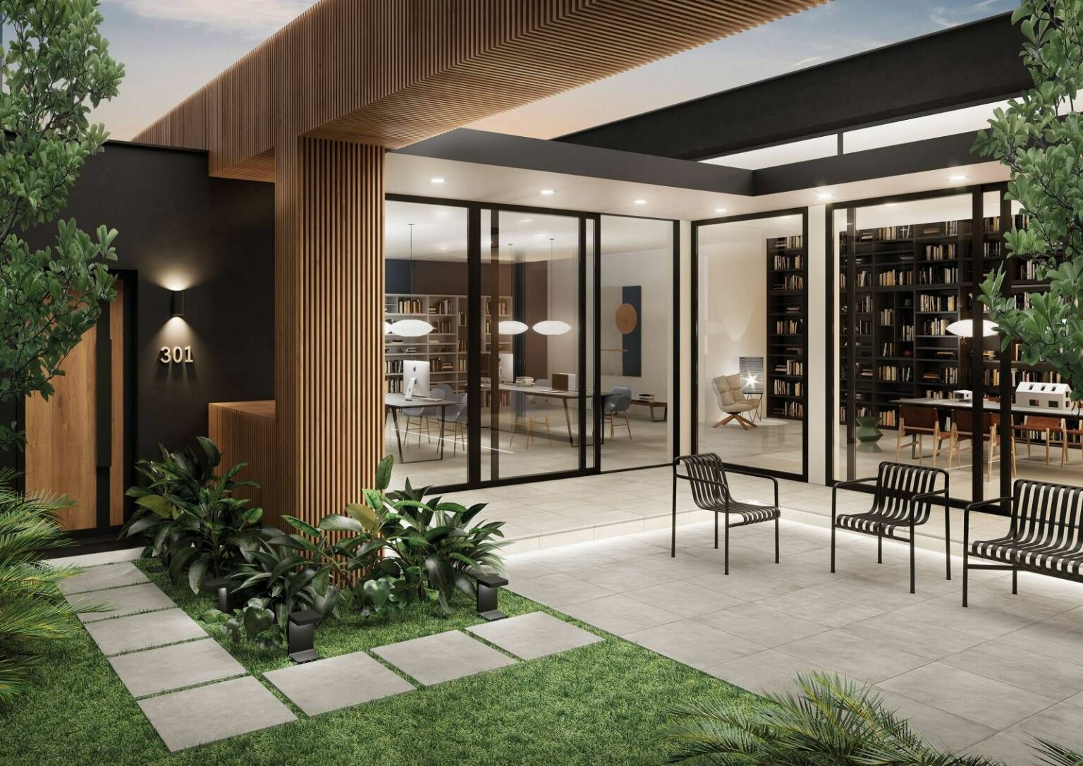Frontier20 Tiles by Landmark | Tile X Design