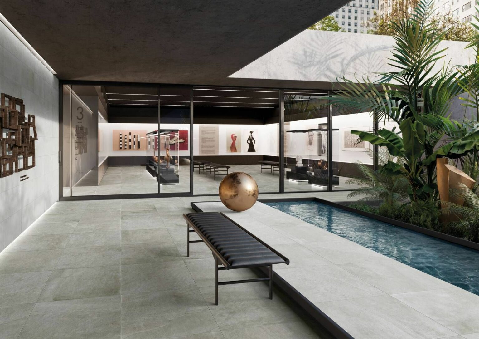 Frontier20 Tiles by Landmark | Tile X Design