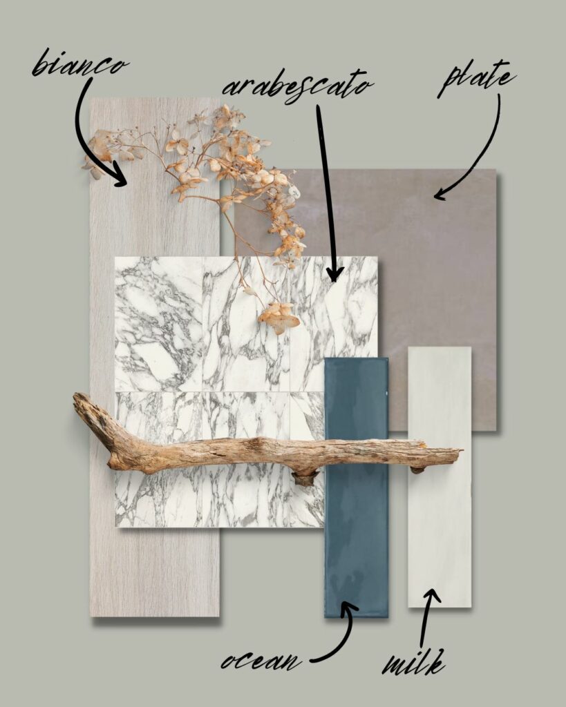 Creative Flatlay Ideas for Your Tile Project | Tile X Design