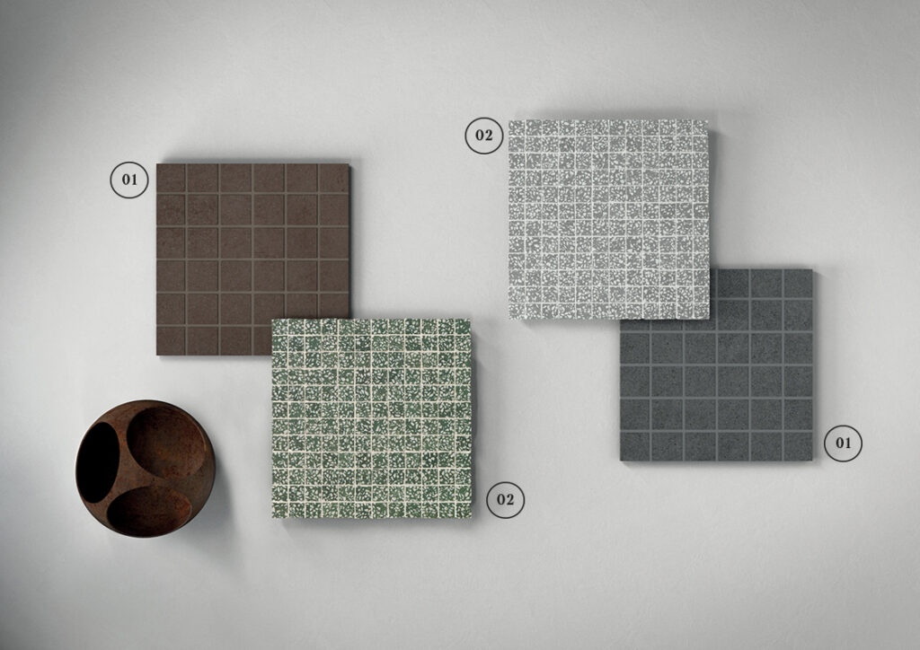 Masterpiece by Lea | Tile X Design