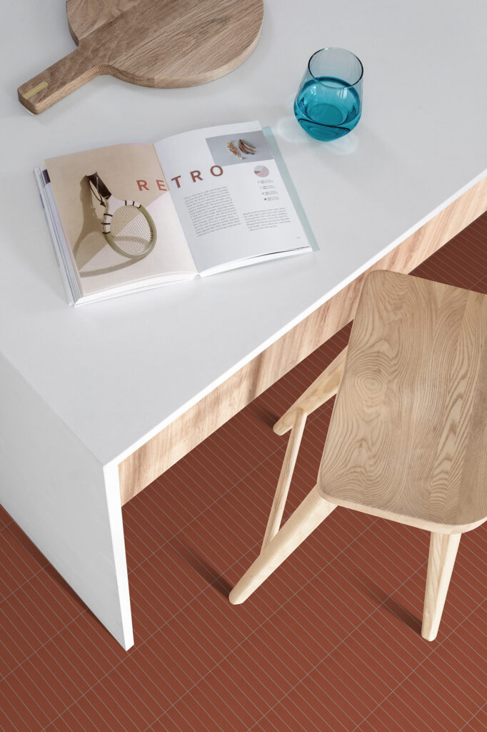 Terratinta Stick Tiles | Tile X Design