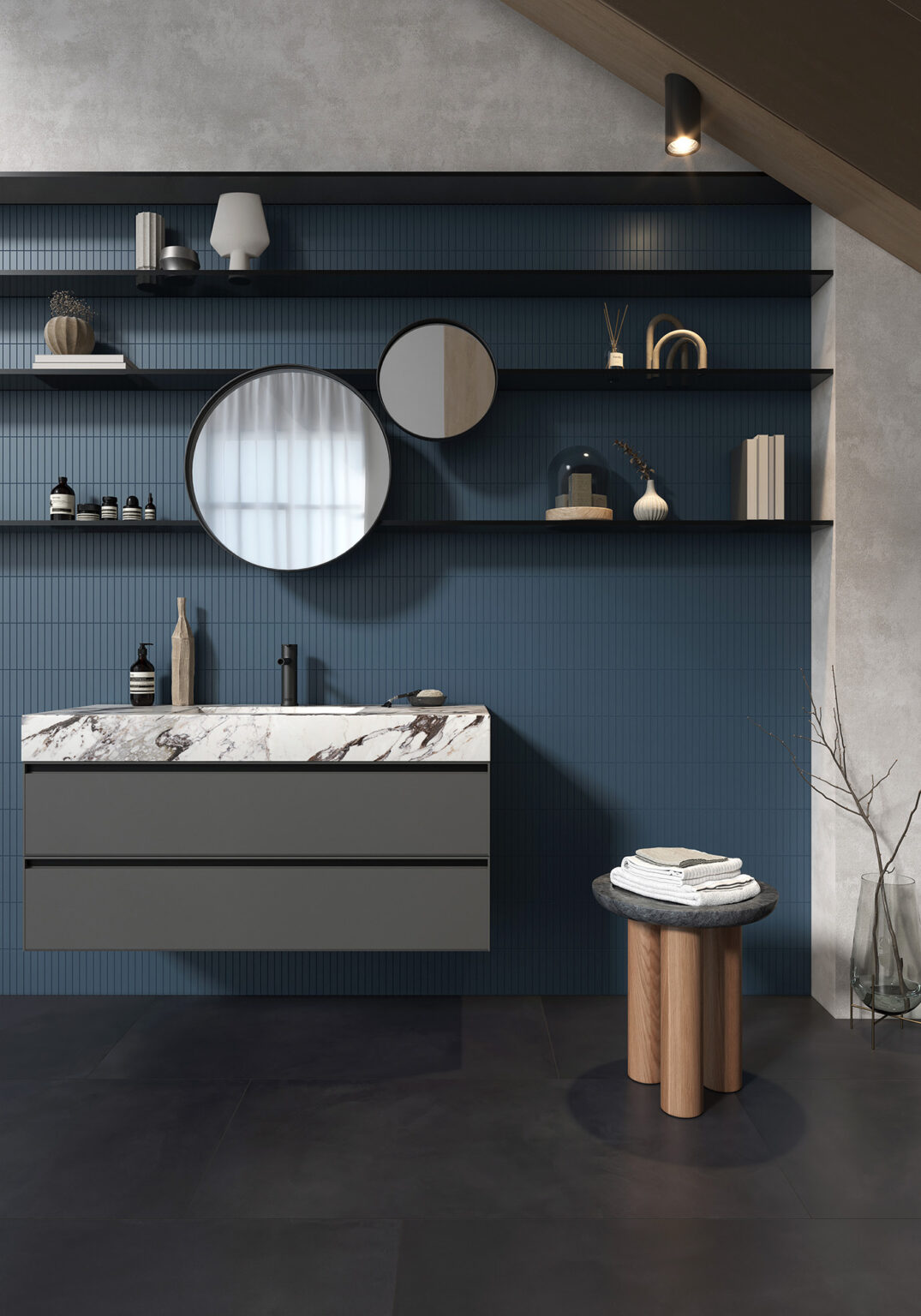 Terratinta Stick Tiles | Tile X Design