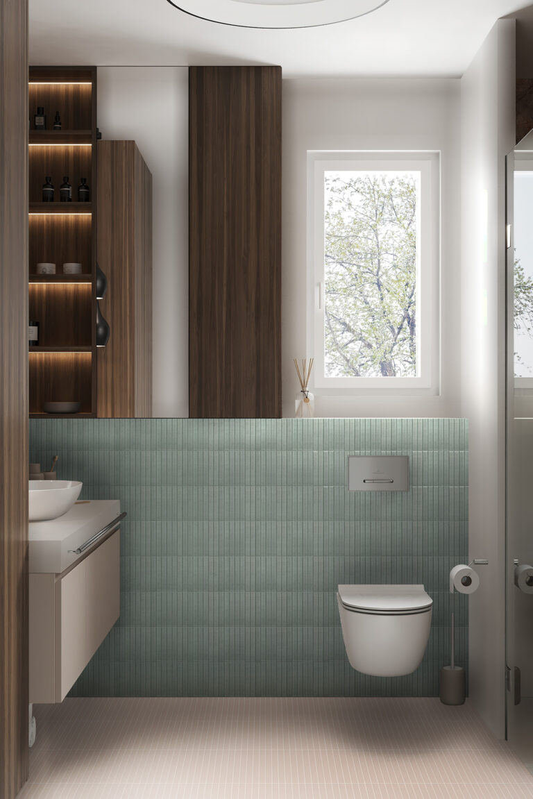 Terratinta Stick Tiles | Tile X Design