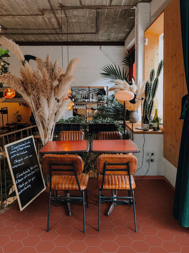 Terratinta Hexa Tiles | Tile X Design