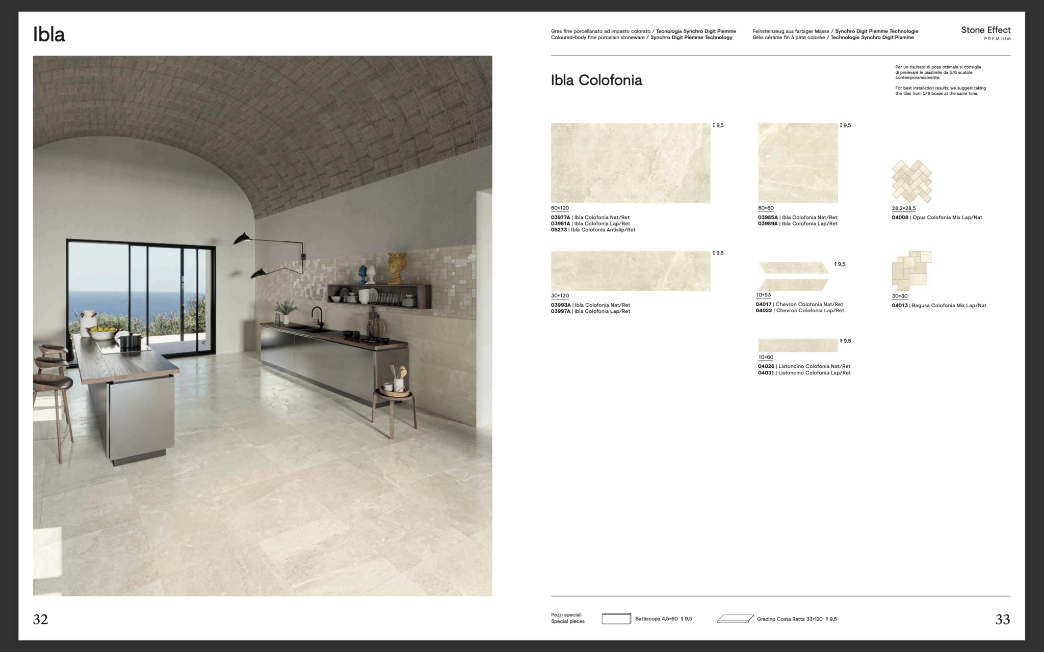Ibla by Piemme | Tile X Design