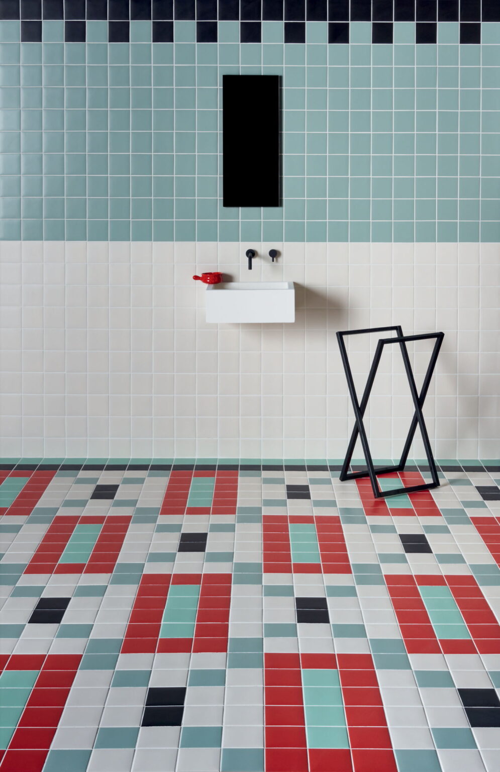 41zero42 Pixel41 Tiles | Tile X Design