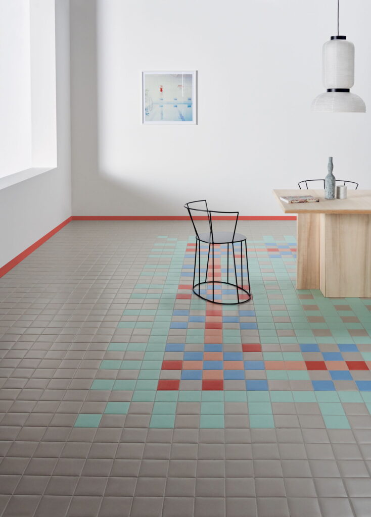 41zero42 Pixel41 Tiles | Tile X Design