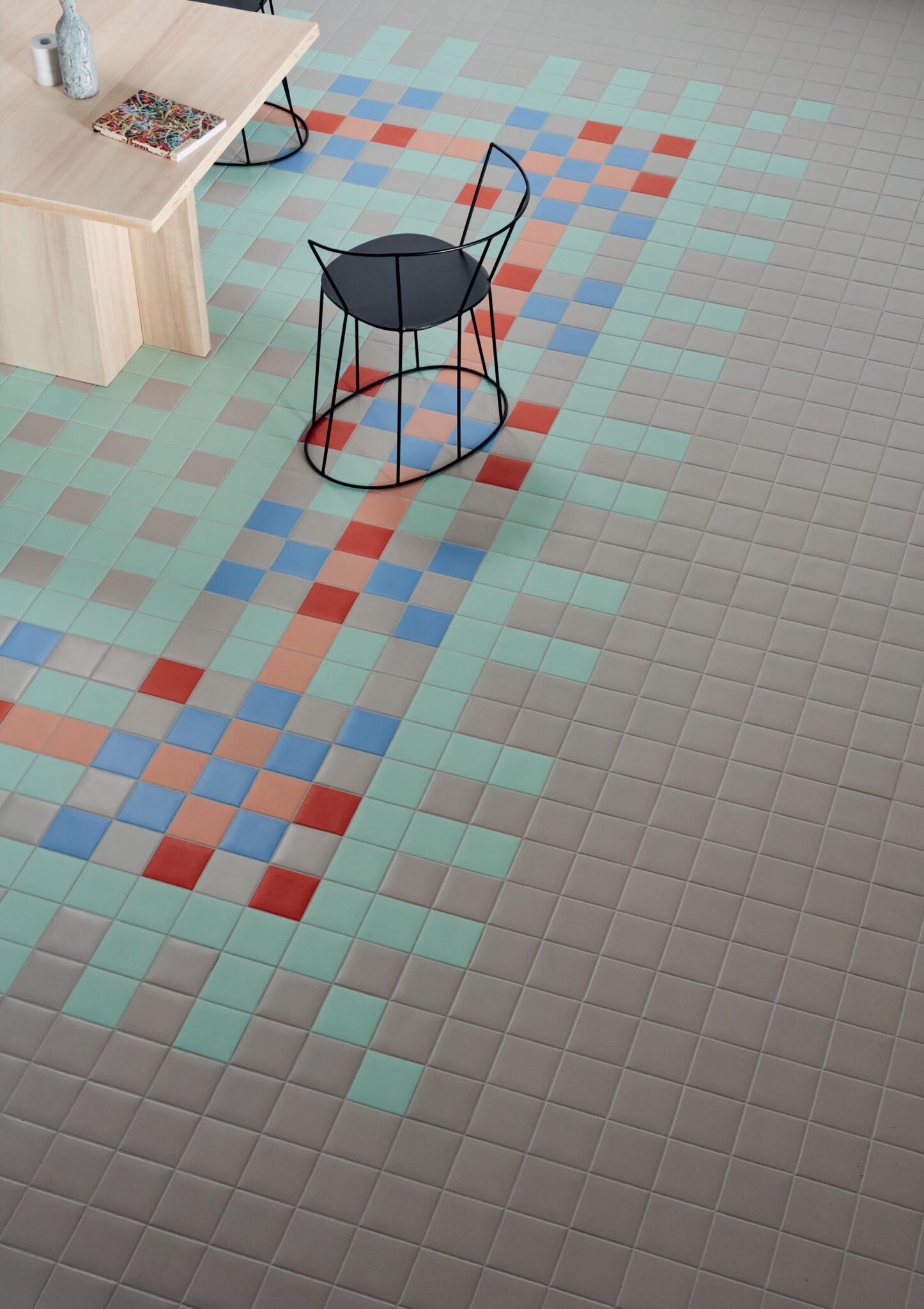 41zero42 Pixel41 Tiles | Tile X Design