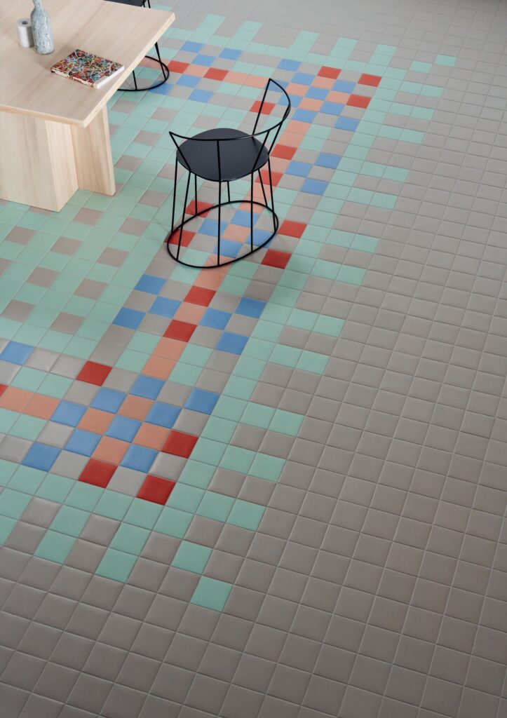 41zero42 Pixel41 Tiles | Tile X Design