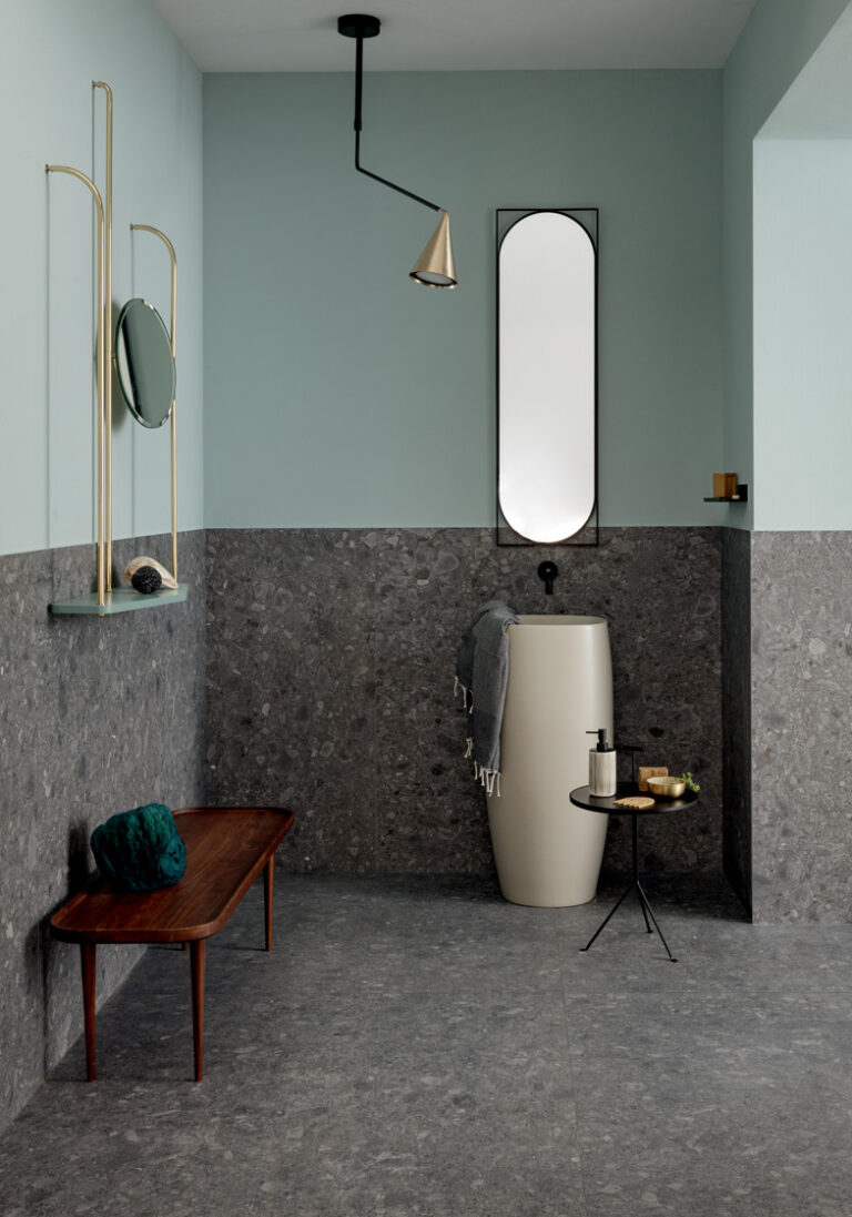 Side Stone by Lea | Tile X Design