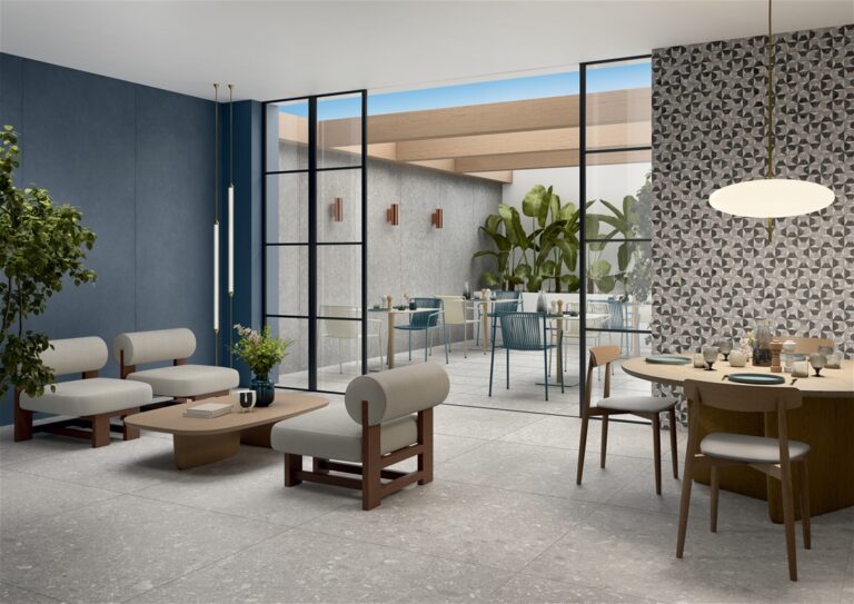 Side Stone by Lea | Tile X Design