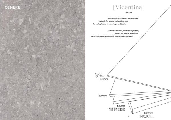 Vicentina by Terratinta | Tile X Design