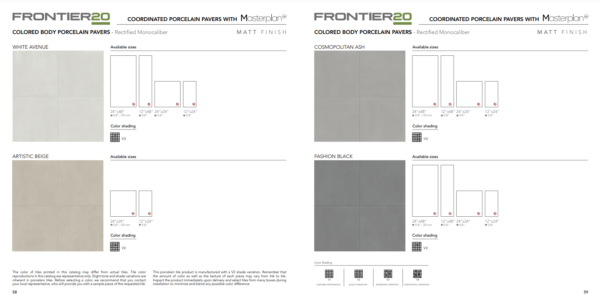 Masterplan by Landmark | Tile X Design