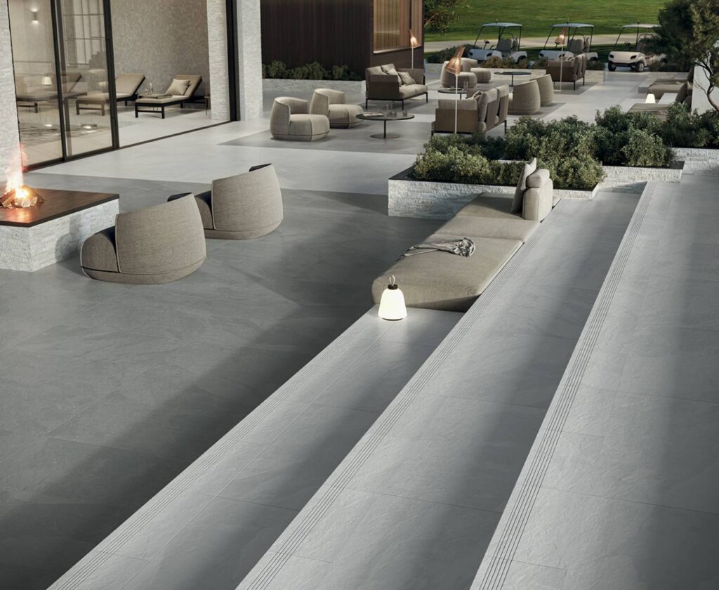 Essence by Landmark | Tile X Design
