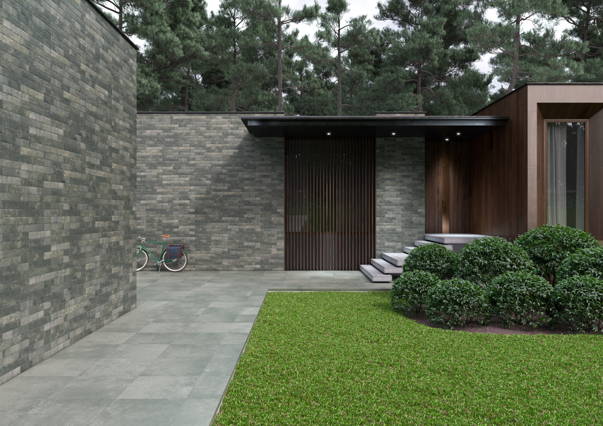 Brickwork by Cinca | Tile X Design