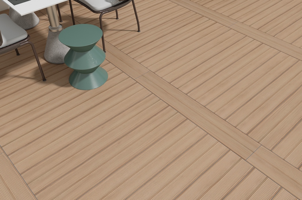 Timber Deck by Cinca | Tile X Design
