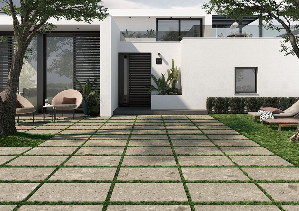 Choosing The Ideal Porcelain Paver | Tile X Design