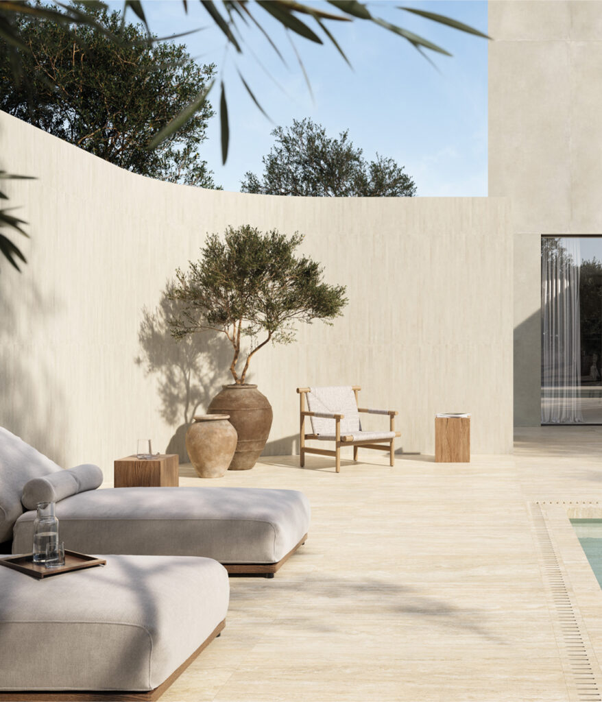 I Travertini by Italgraniti | Tile X Design