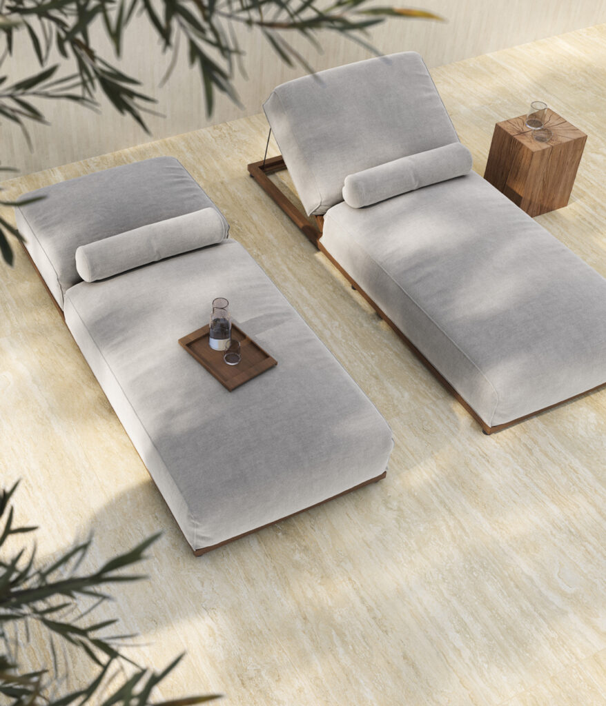 I Travertini by Italgraniti | Tile X Design
