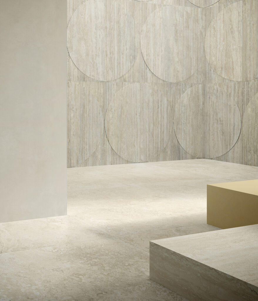 I Travertini by Italgraniti | Tile X Design