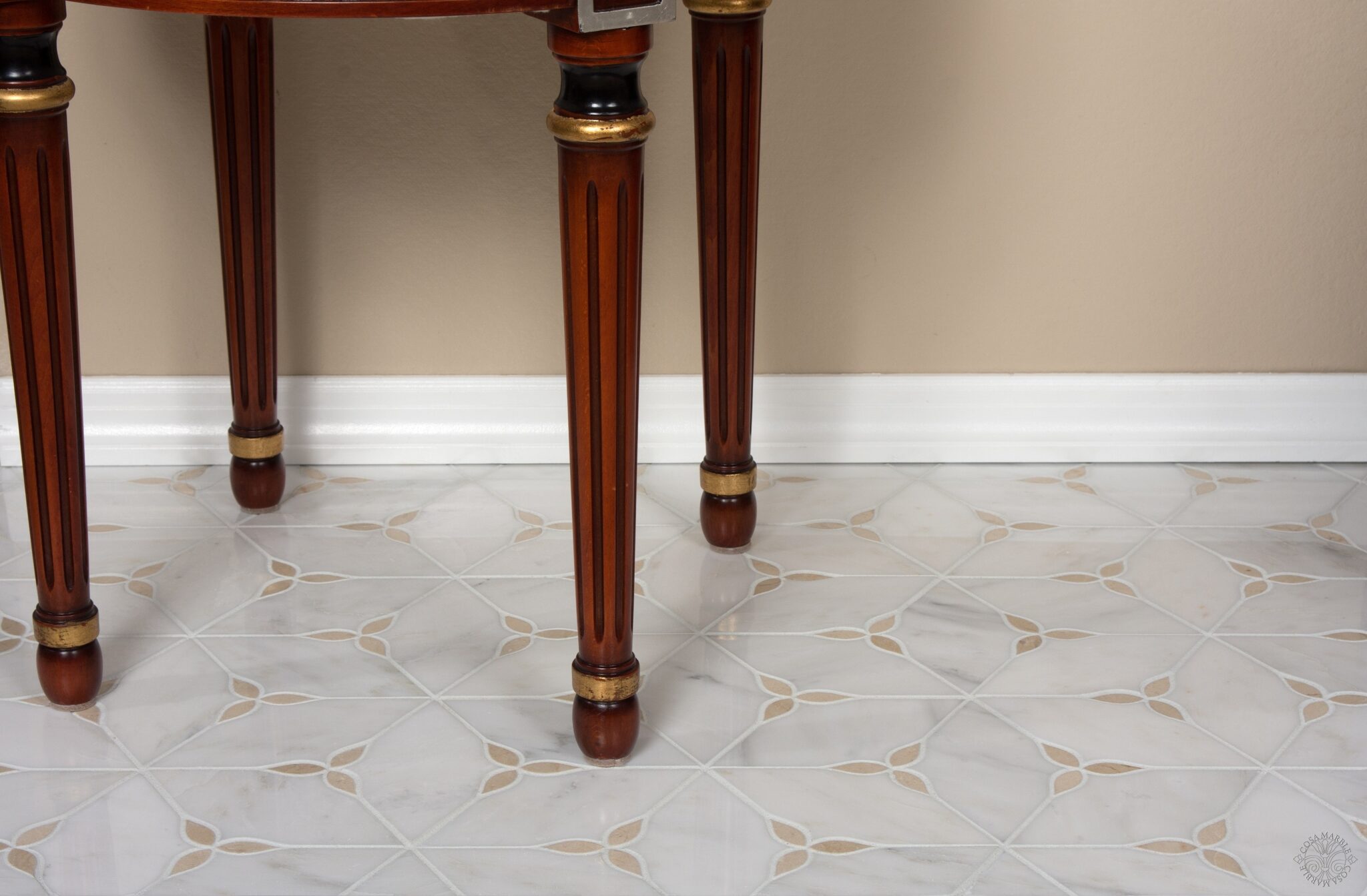 Custom Mosaics by Cosa Marble | Tile X Design