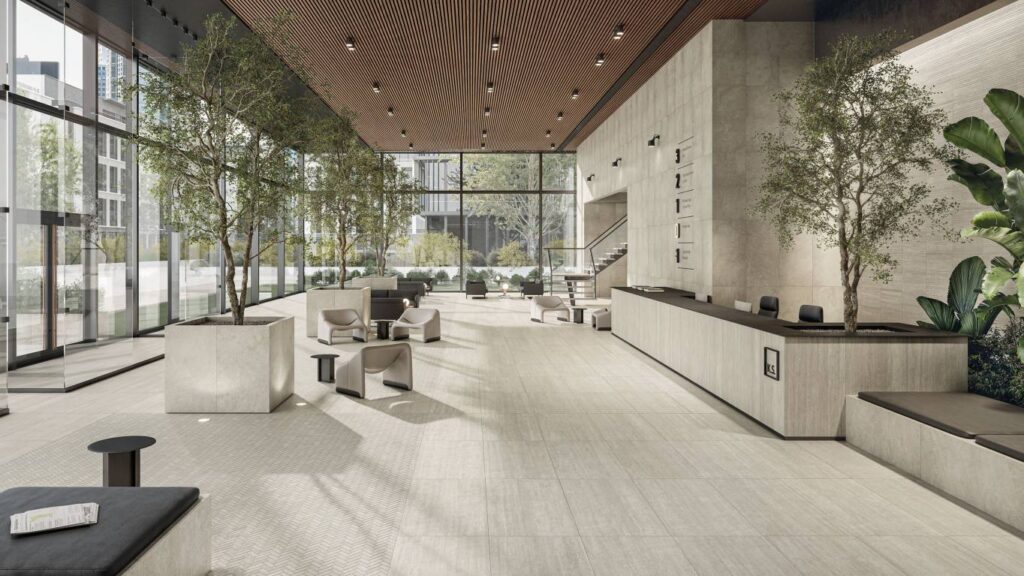 Trail by Landmark | Tile X Design