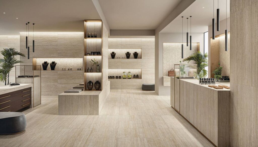Trail by Landmark | Tile X Design